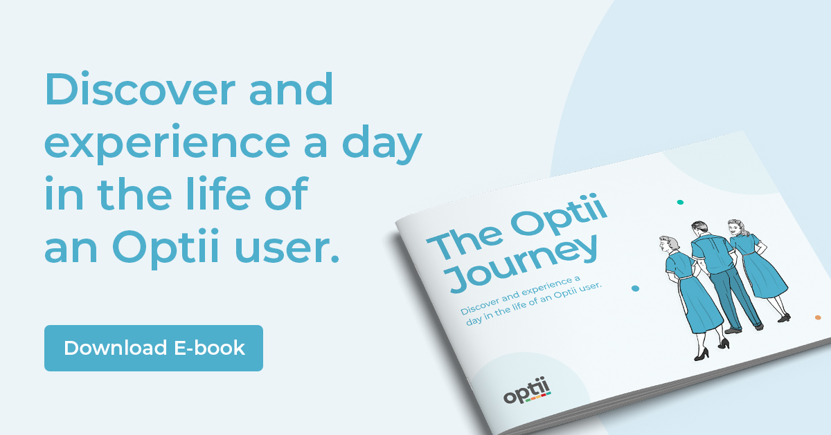 The Optii Journey | eBook
